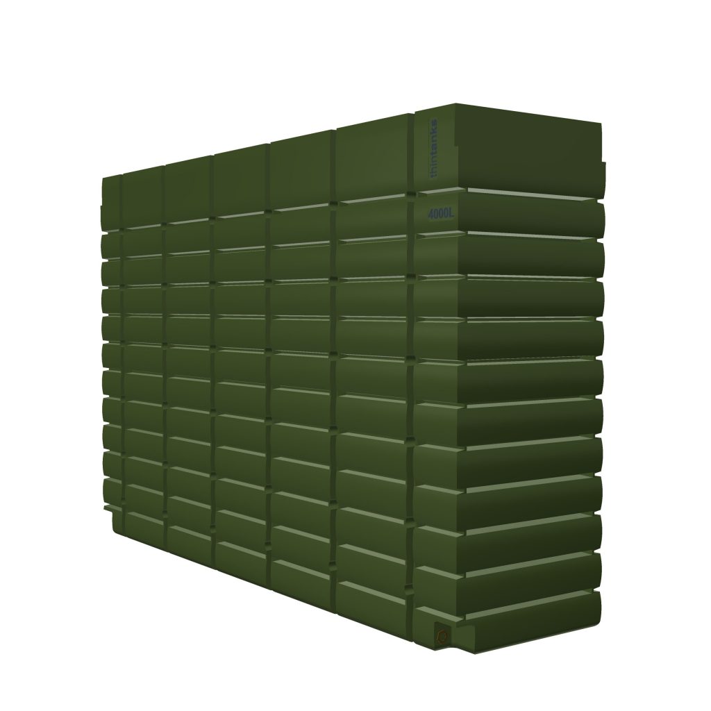 Thintanks 4000L Slimline Tank – Kingston Water Tanks