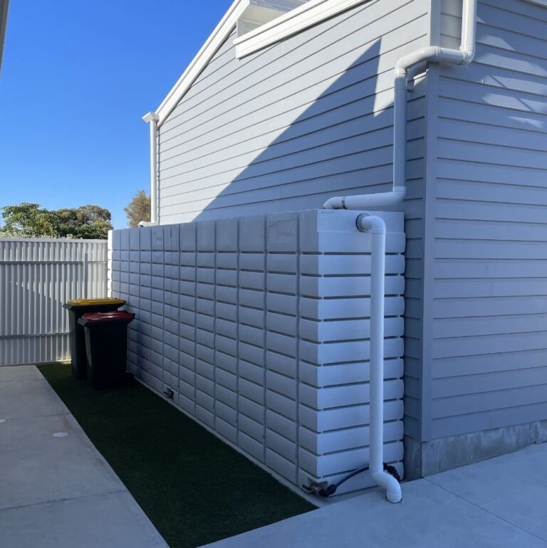 Thintanks 4000L Slimline Tank – Kingston Water Tanks